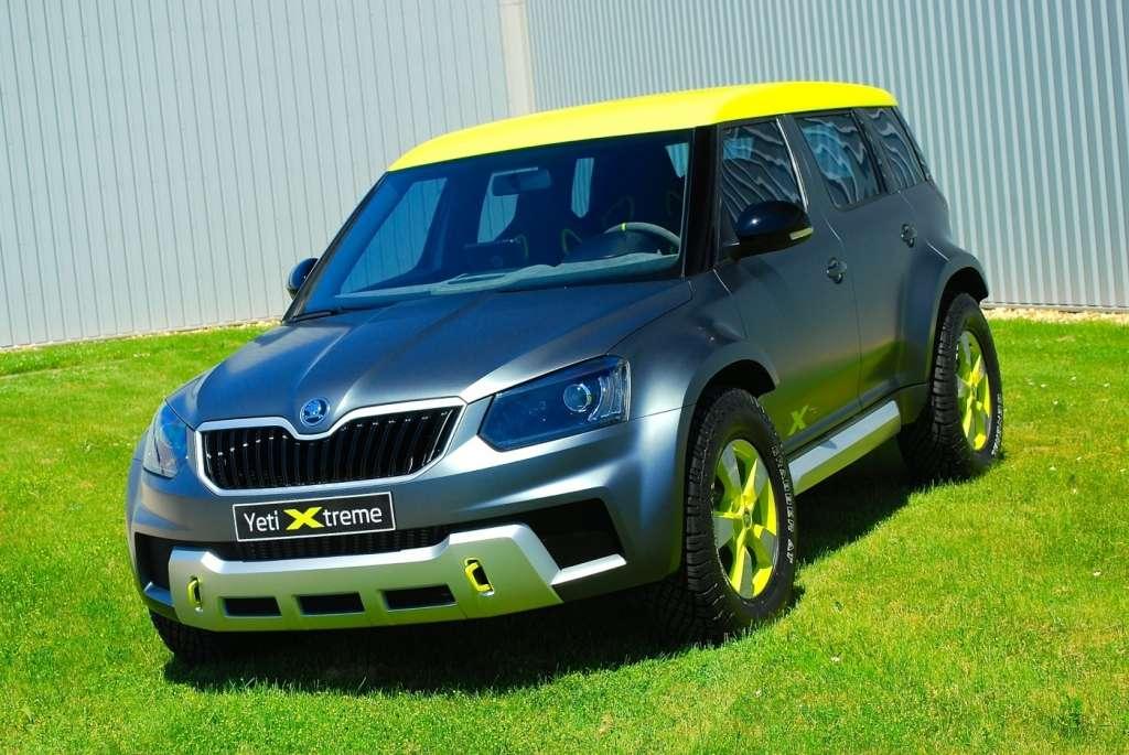 SKODA 4x4 Driving Experience - z mocą na wszystkich kołach • AutoCentrum.pl