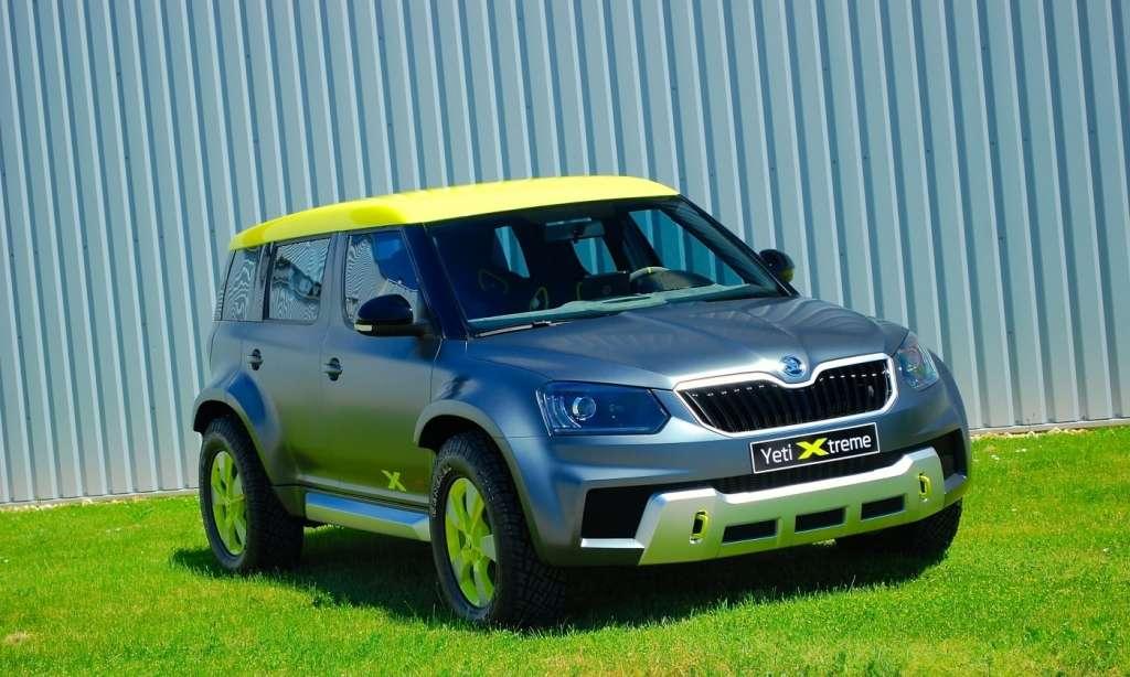 SKODA 4x4 Driving Experience - z mocą na wszystkich kołach • AutoCentrum.pl