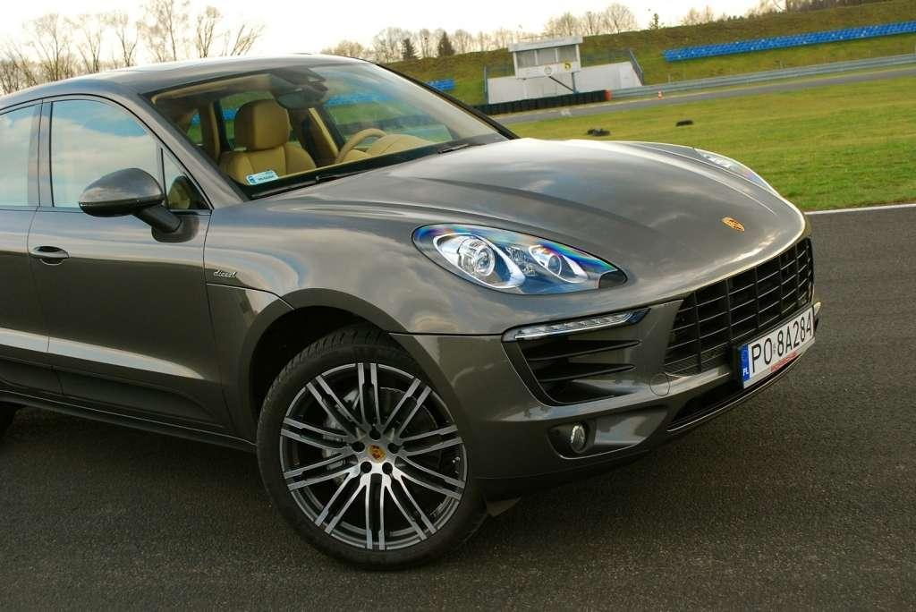 Porsche Macan - Baby Cayenne nadchodzi • AutoCentrum.pl
