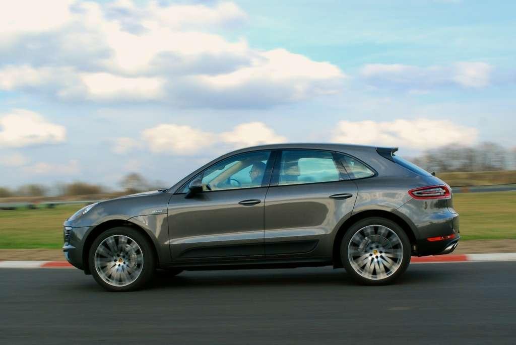 Porsche Macan - Baby Cayenne nadchodzi • AutoCentrum.pl
