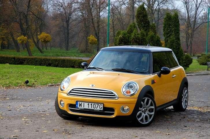 Czy warto kupić: używane Mini R56 (od 2006 do 2013) • AutoCentrum.pl