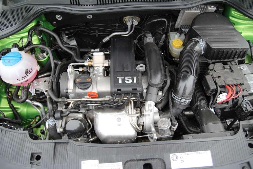 Seat Ibiza 1 2 Tsi