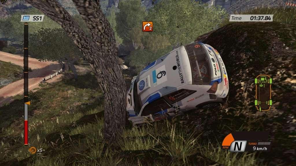 Fia wrc 4 pc - fozster