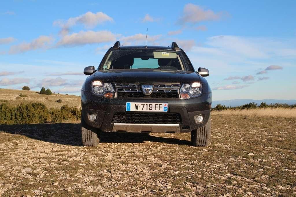Dacia Duster - samochód na każdą drogę • AutoCentrum.pl