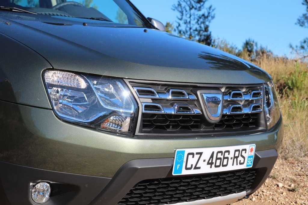 Dacia Duster - samochód na każdą drogę • AutoCentrum.pl