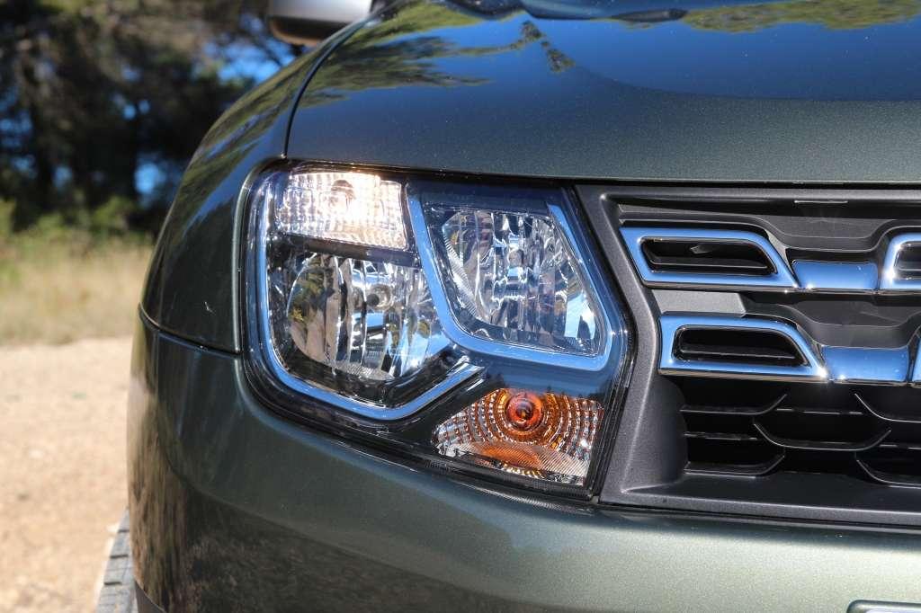 Dacia Duster - samochód na każdą drogę • AutoCentrum.pl