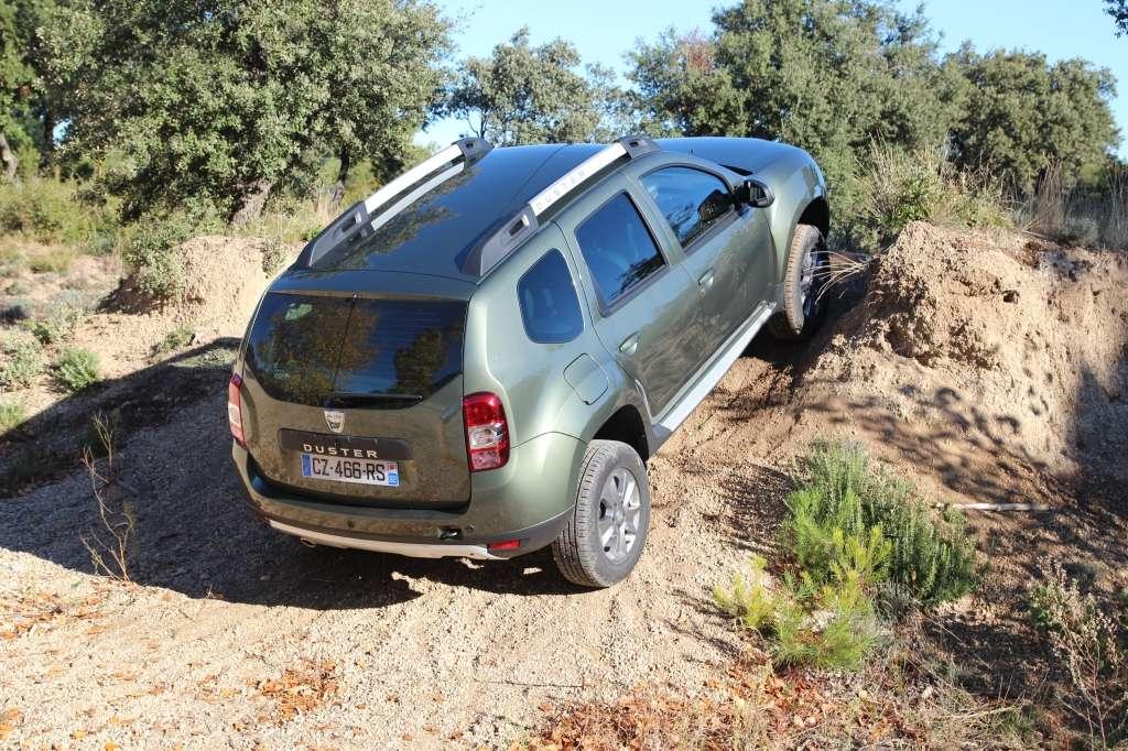 Dacia Duster - samochód na każdą drogę • AutoCentrum.pl