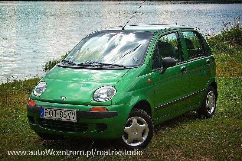 Czy warto kupić: używany Daewoo / FSO Matiz (od 1998 do 2008 ...