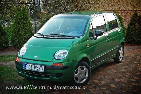 Czy warto kupić: używany Daewoo / FSO Matiz (od 1998 do 2008 ...