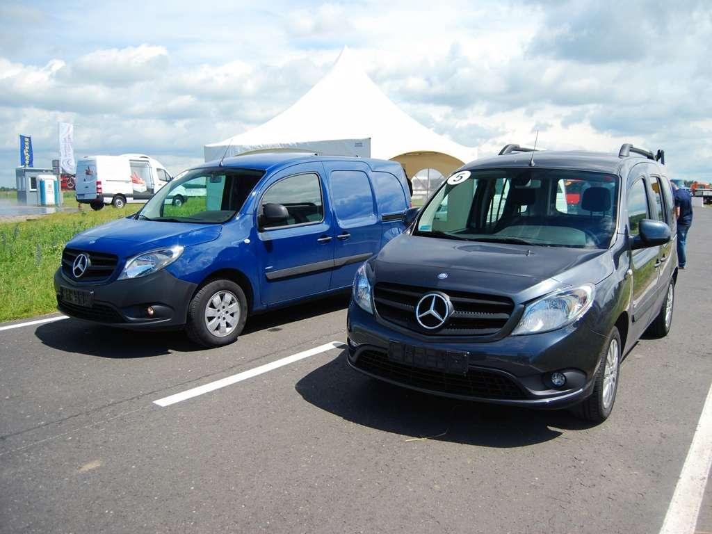 Mercedes-Benz All Stars Experience - gwiazdą po torze • AutoCentrum.pl