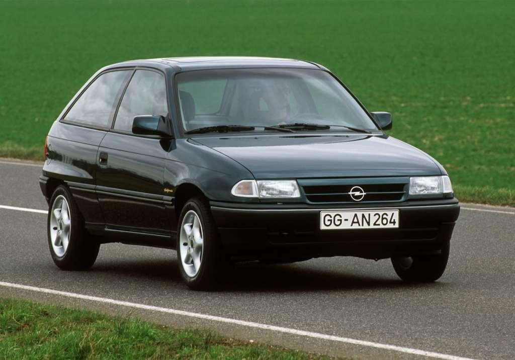 Czy warto kupić: używany Opel Astra F (od 1991 do 2002) • AutoCentrum.pl