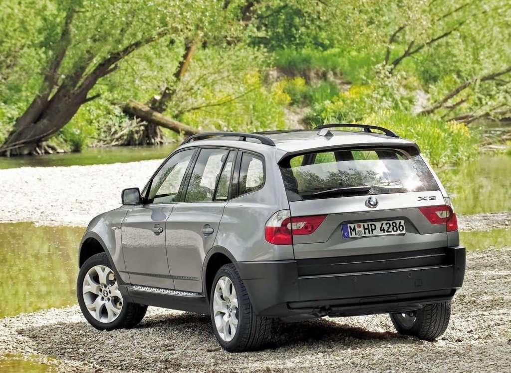 Czy warto kupić: używane BMW X3 E83 (od 2003 do 2010) • AutoCentrum.pl