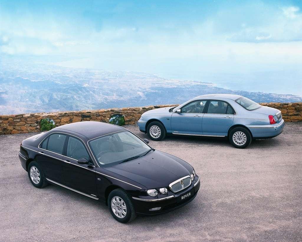 Czy warto kupić: używany Rover 75 (od 1998 do 2005 roku) • AutoCentrum.pl