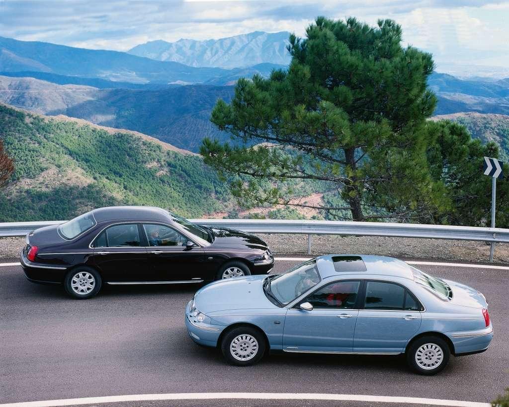 Czy warto kupić: używany Rover 75 (od 1998 do 2005 roku) • AutoCentrum.pl