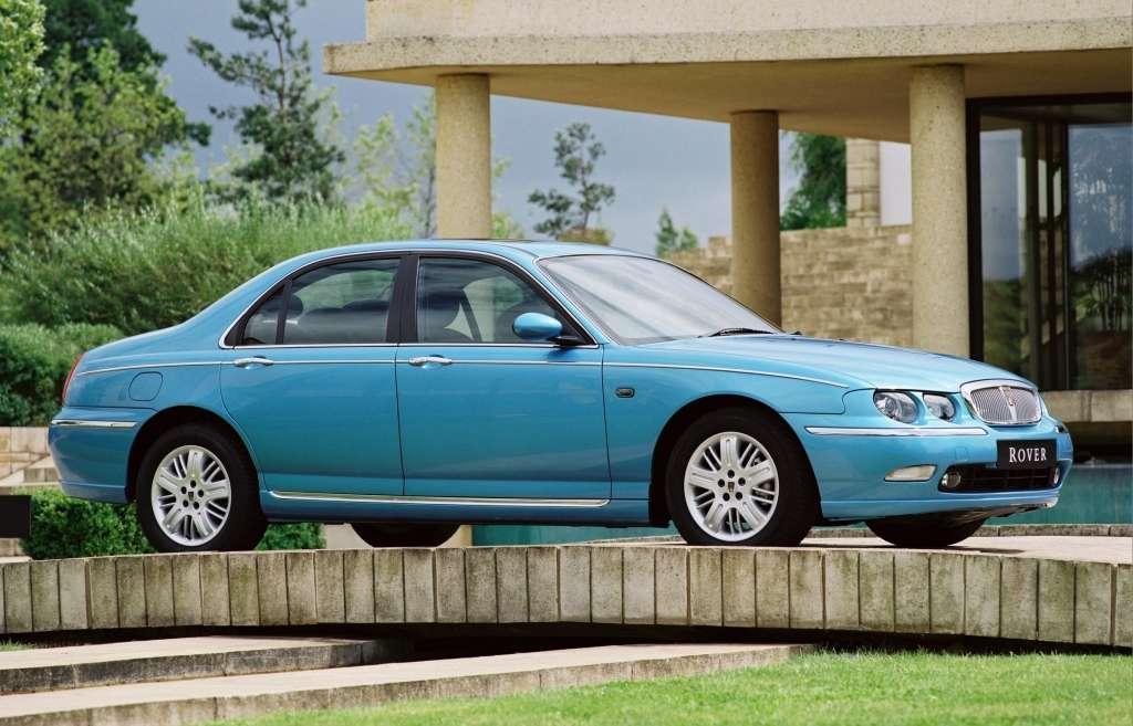 Czy warto kupić: używany Rover 75 (od 1998 do 2005 roku) • AutoCentrum.pl