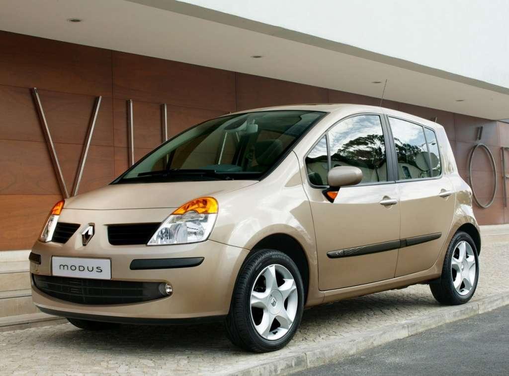 Czy warto kupić - Renault Modus (od 2004) • AutoCentrum.pl