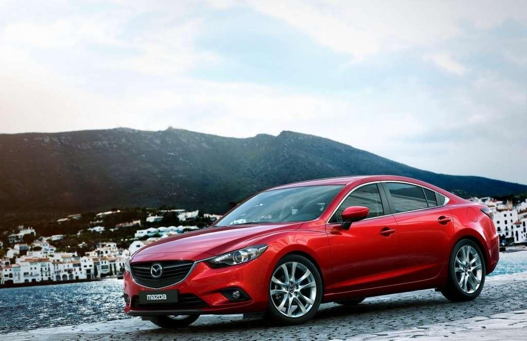 Nowa Mazda 6 - wiele szumu o nic? • AutoCentrum.pl