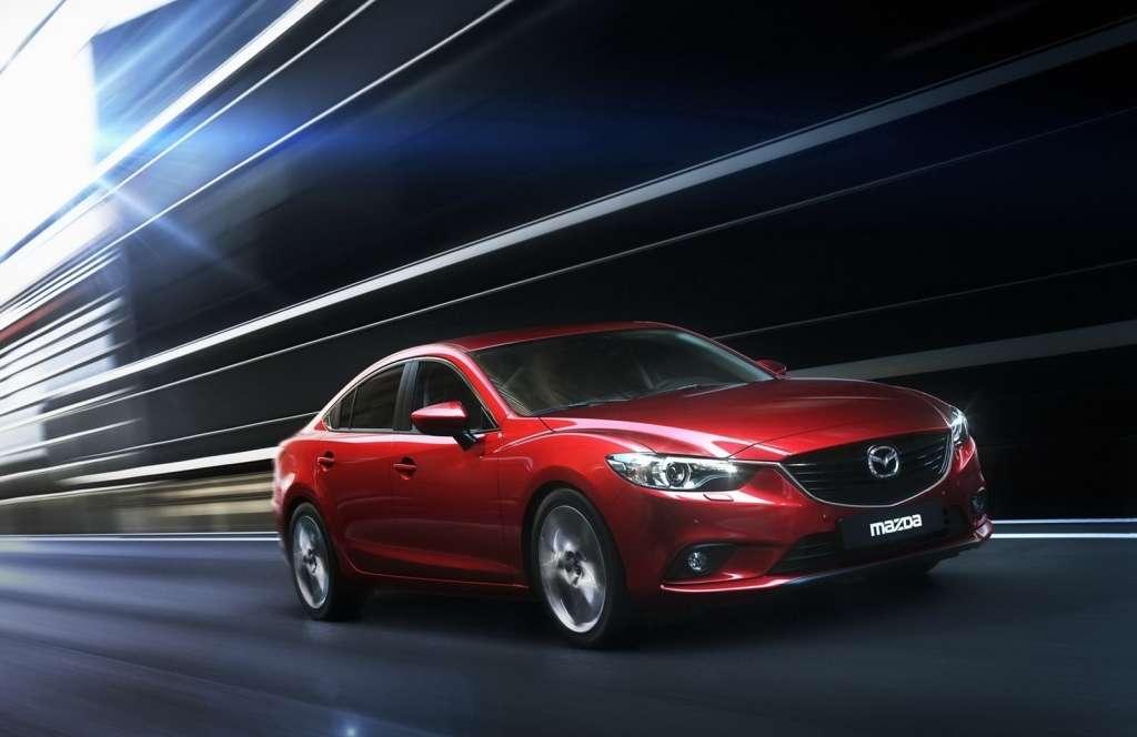 Nowa Mazda 6 - wiele szumu o nic? • AutoCentrum.pl
