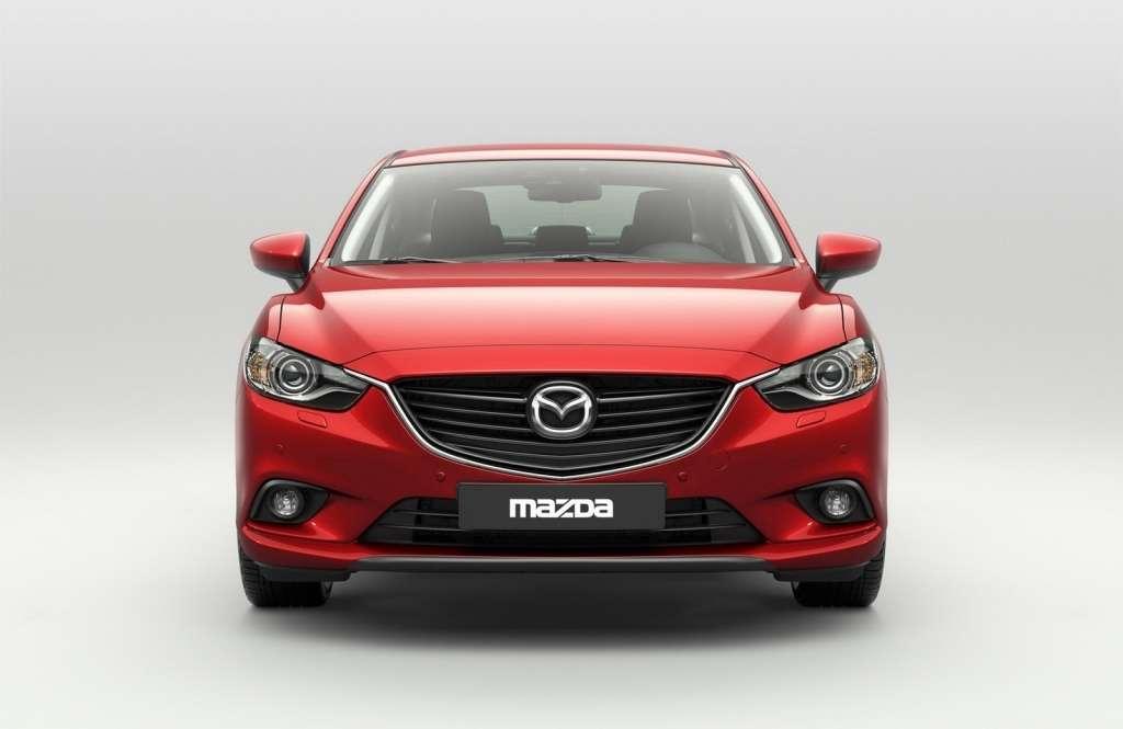Nowa Mazda 6 - wiele szumu o nic? • AutoCentrum.pl