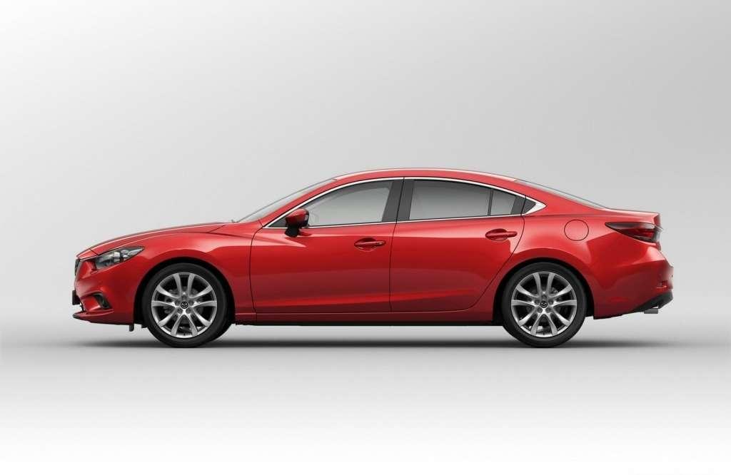Nowa Mazda 6 - wiele szumu o nic? • AutoCentrum.pl