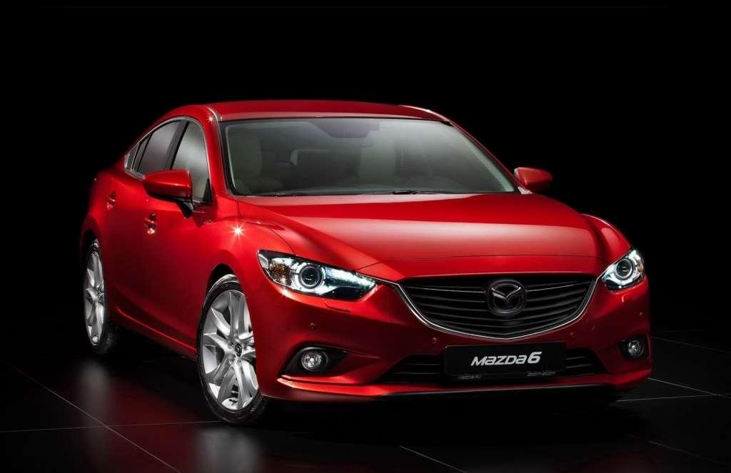 Nowa Mazda 6 - wiele szumu o nic? • AutoCentrum.pl