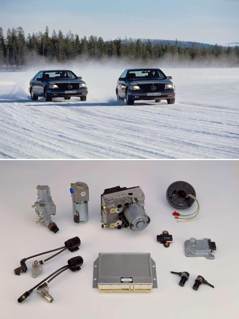 Samochody, które zmieniły historię: Mercedes-Benz S 600 Coupe (C140 ...