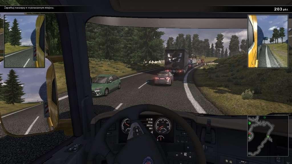 Scania Truck Driving Simulator: The Game - recenzja gry • AutoCentrum.pl