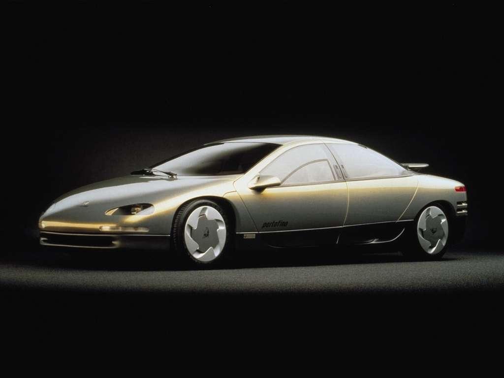 Chrysler Vision - amerykańska wizja na europejskiej ziemi • AutoCentrum.pl