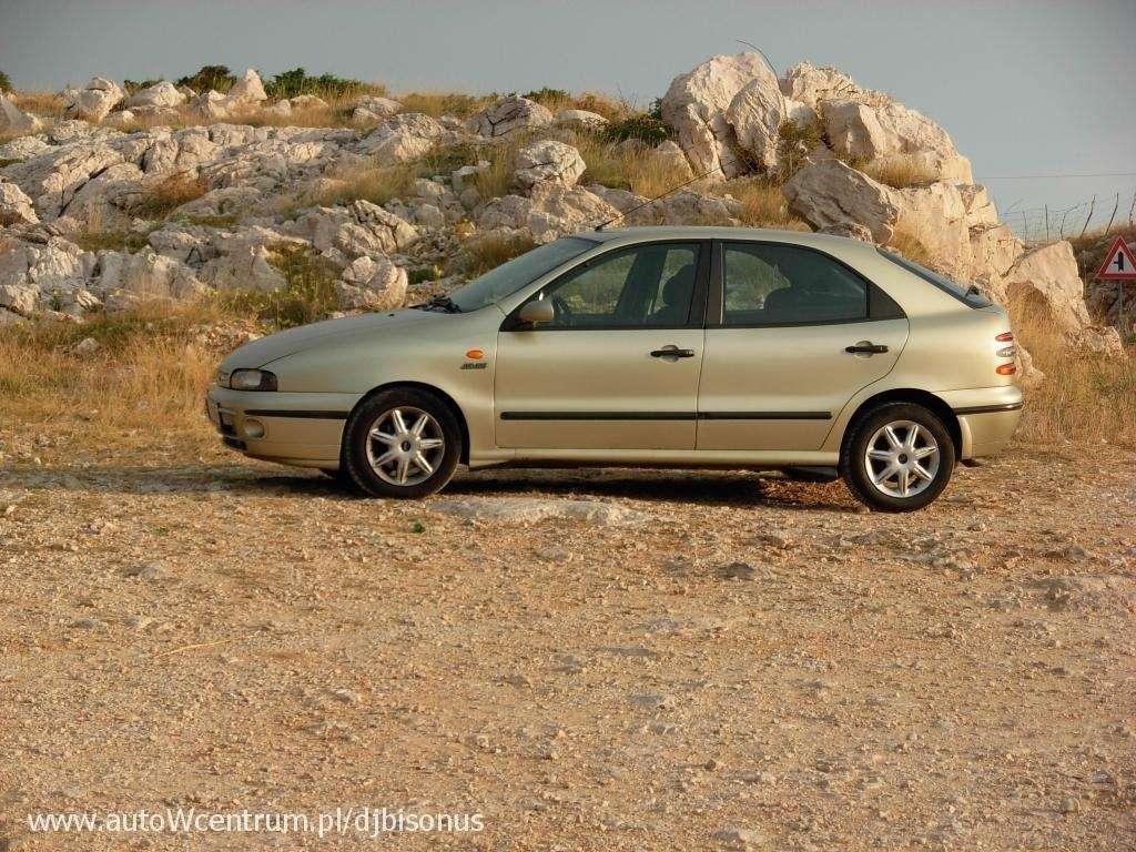Stylowe kompakty - Fiat Brava / Bravo (1995-2001) • AutoCentrum.pl
