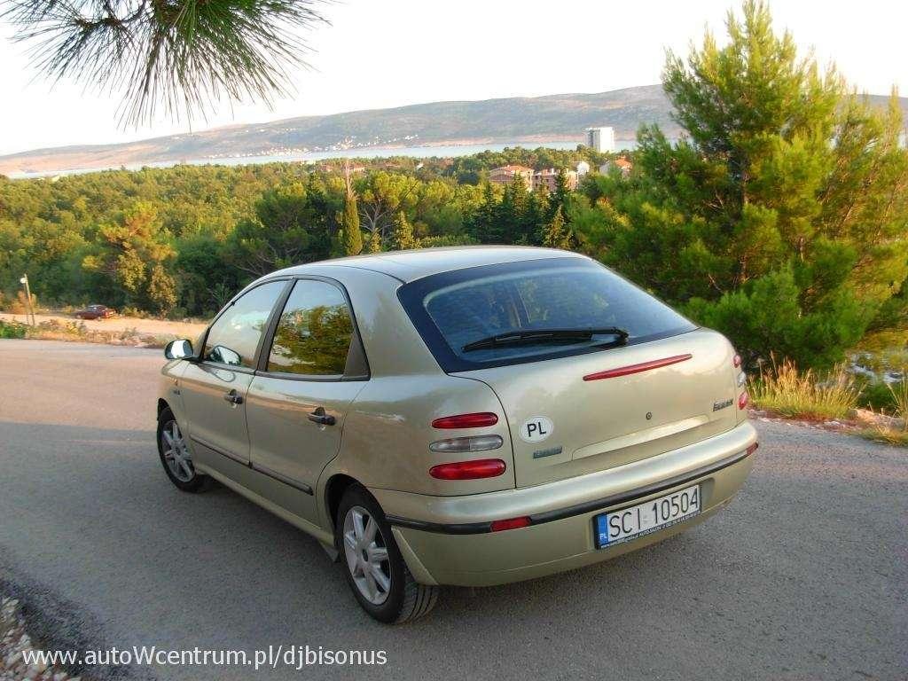 Stylowe kompakty - Fiat Brava / Bravo (1995-2001) • AutoCentrum.pl