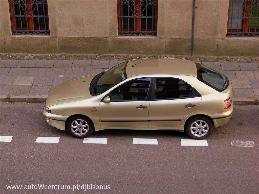 Stylowe kompakty - Fiat Brava / Bravo (1995-2001) • AutoCentrum.pl