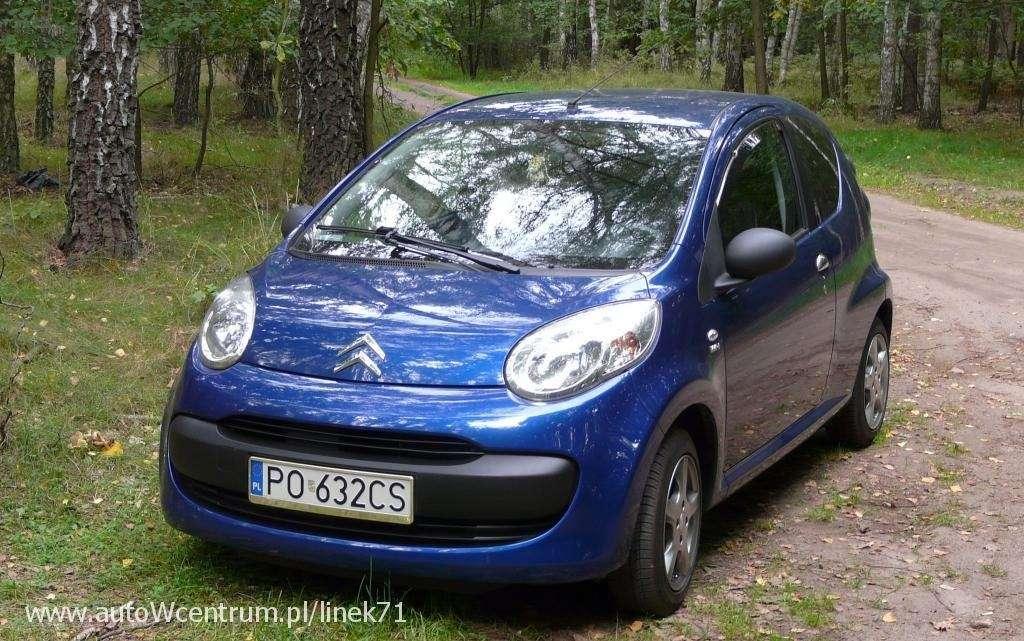 Pogromca miasta - Citroen C1 (2005- ) • AutoCentrum.pl