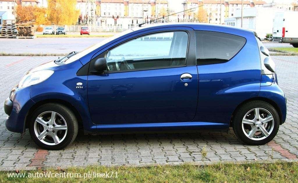 Pogromca miasta - Citroen C1 (2005- ) • AutoCentrum.pl