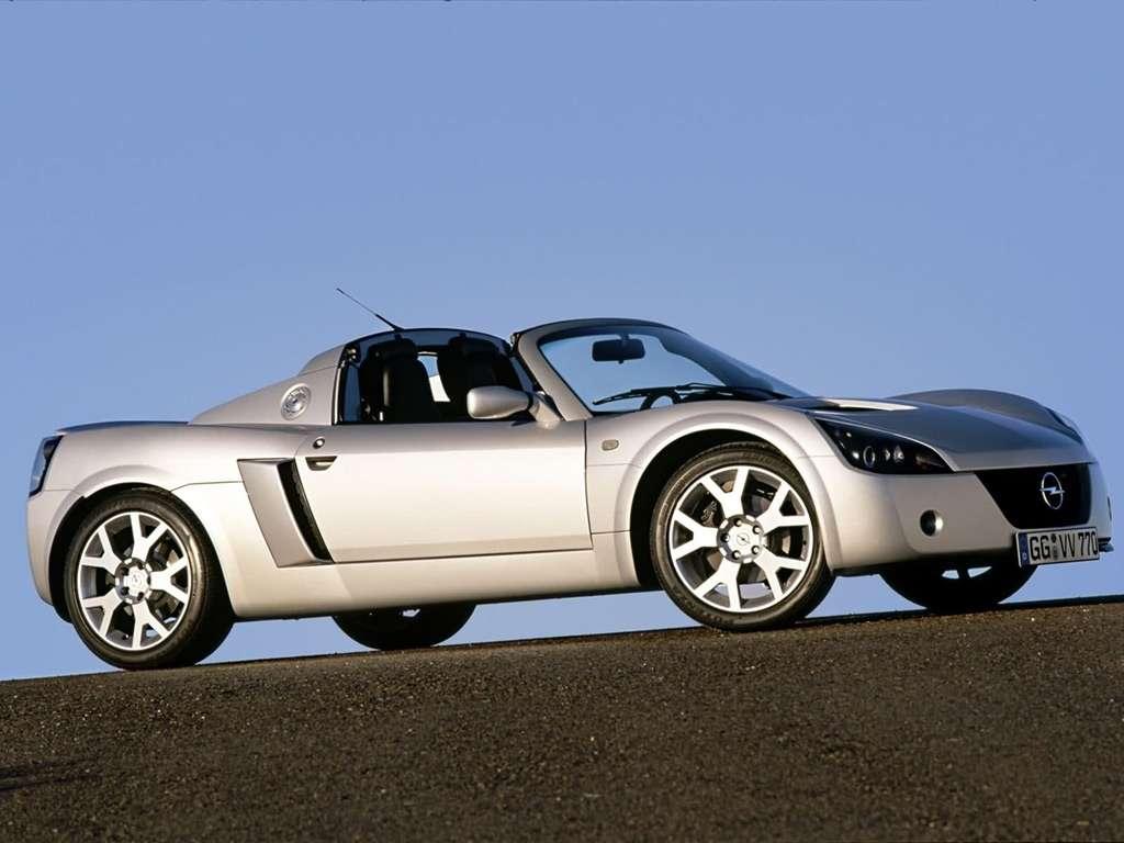 Opel Speedster - Lotus w przebraniu? • AutoCentrum.pl