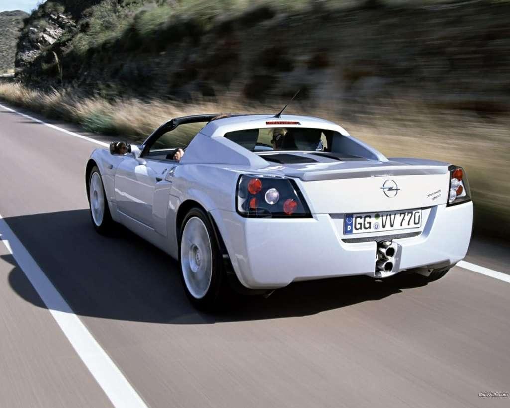 Opel Speedster - Lotus w przebraniu? • AutoCentrum.pl