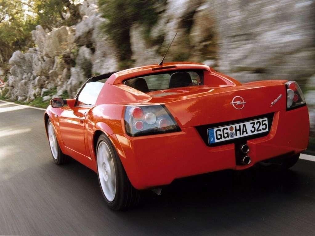 Opel Speedster - Lotus w przebraniu? • AutoCentrum.pl
