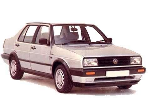 VW Jetta II - Volkswagen z charakterem • AutoCentrum.pl