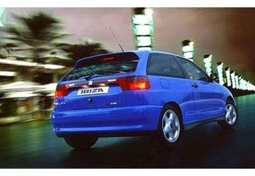 Seat Ibiza II - Seat auto emoción? • AutoCentrum.pl