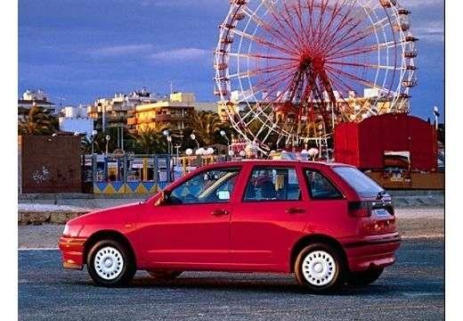 Seat Ibiza II - Seat auto emoción? • AutoCentrum.pl