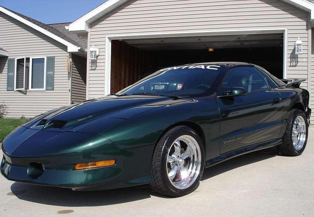 Pontiac Trans Am - coś więcej, niż tylko samochód • AutoCentrum.pl
