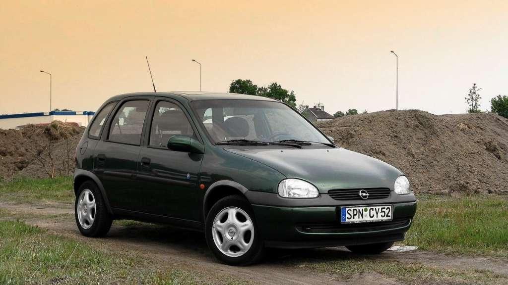 Corsa B - na dobry początek? • AutoCentrum.pl