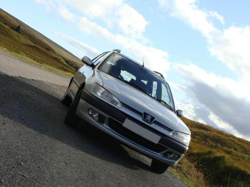 Peugeot 306 SW - całkiem interesujące kombi • AutoCentrum.pl