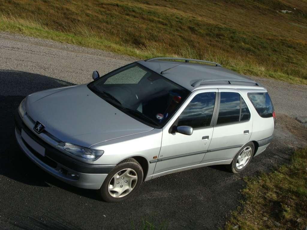 Peugeot 306 SW - całkiem interesujące kombi • AutoCentrum.pl