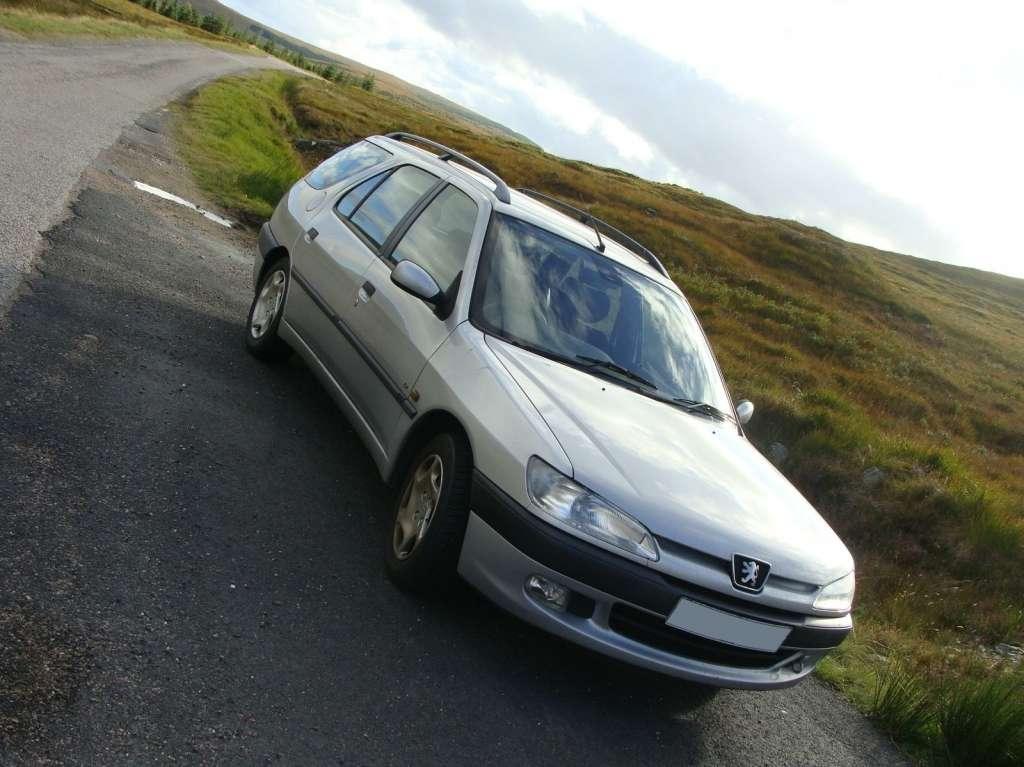 Peugeot 306 SW - całkiem interesujące kombi • AutoCentrum.pl