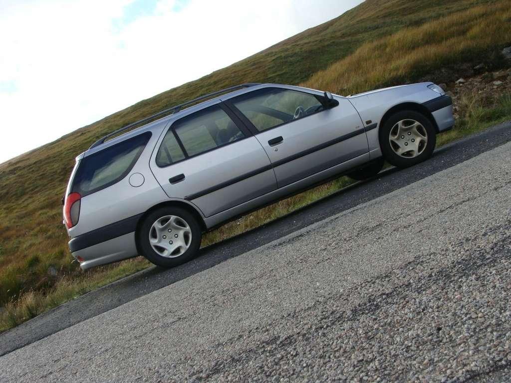 Peugeot 306 SW - całkiem interesujące kombi • AutoCentrum.pl