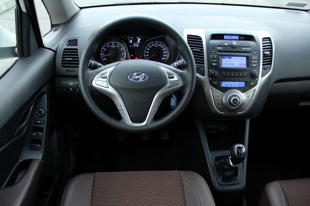 Koreańczyk z Czech - Hyundai ix20 • AutoCentrum.pl