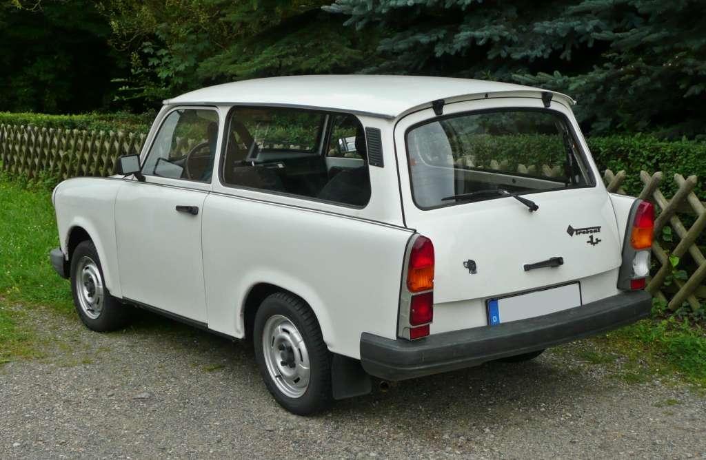 Trabant 1.1 - ostatnie tchnienie • AutoCentrum.pl