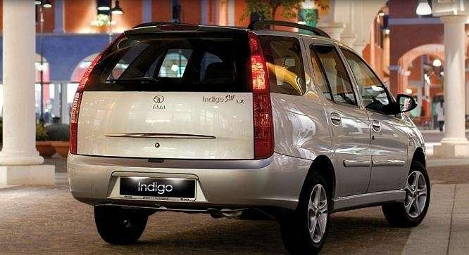 Tata Indigo SW - "Indi" "go"! • AutoCentrum.pl