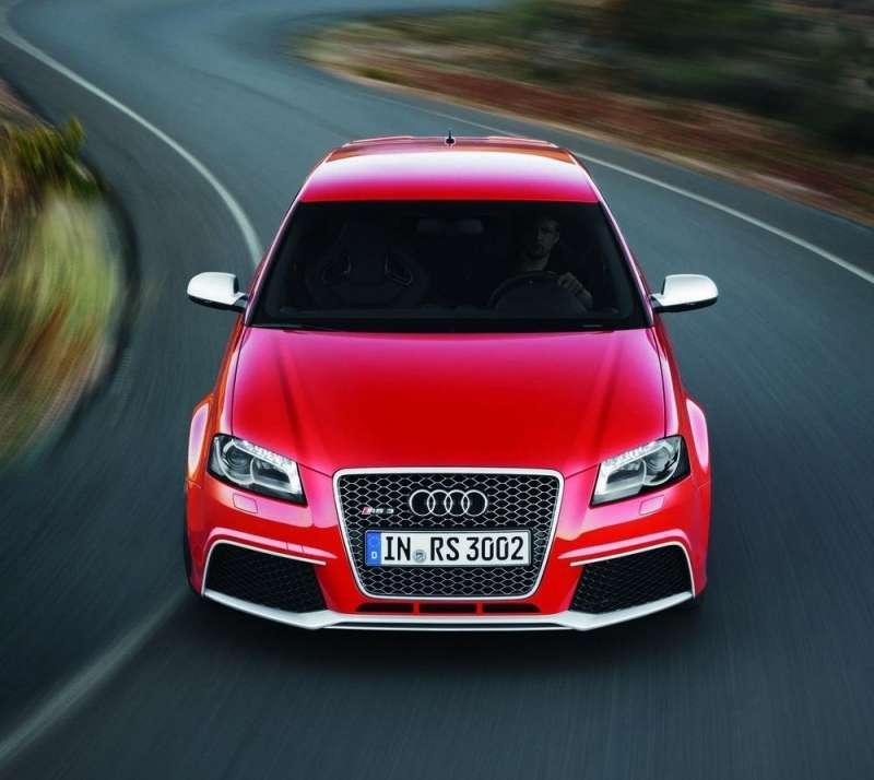 Audi RS3 Sportback - hot-hatch najwyższych lotów • AutoCentrum.pl