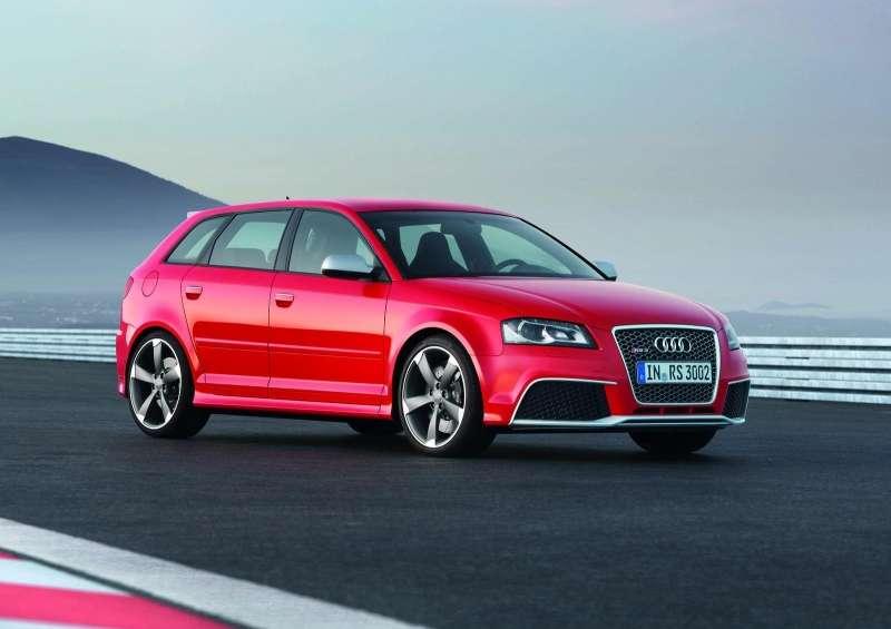 Audi RS3 Sportback - hot-hatch najwyższych lotów • AutoCentrum.pl